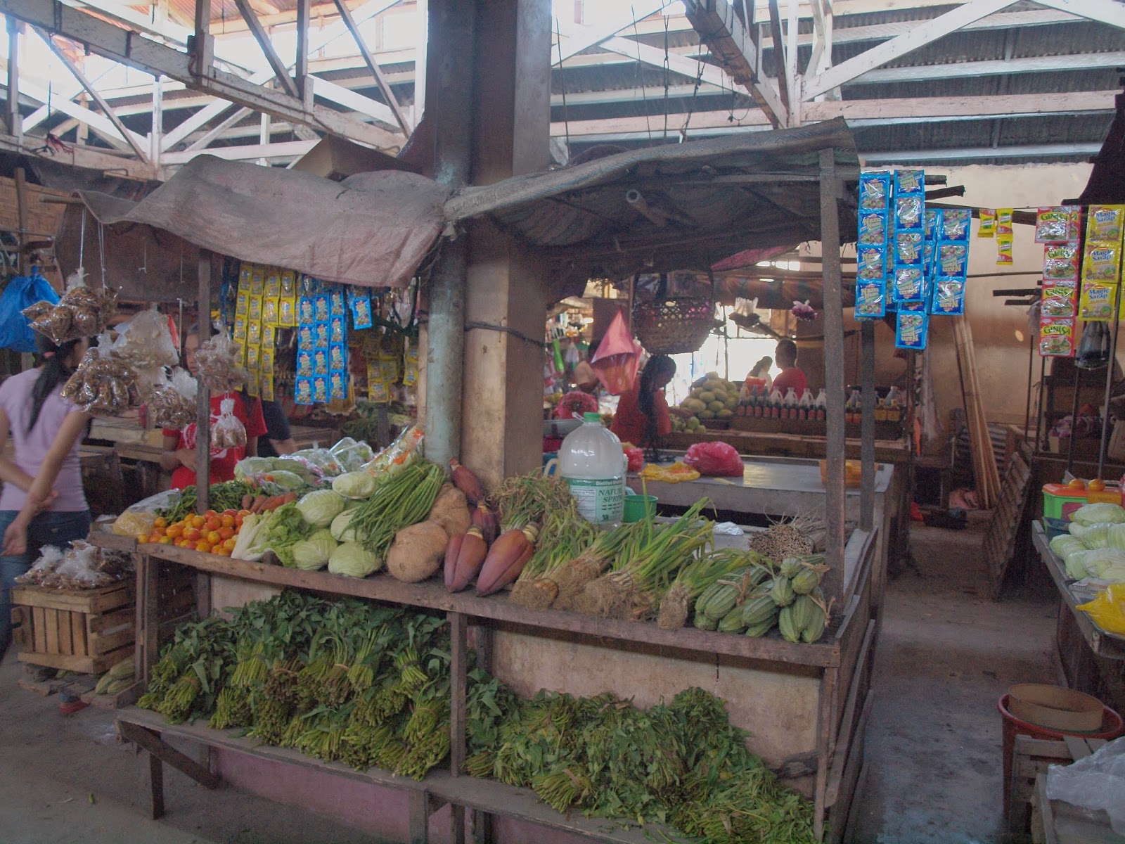 Kumukunchi Adventures: Pariyan at Datu Piang