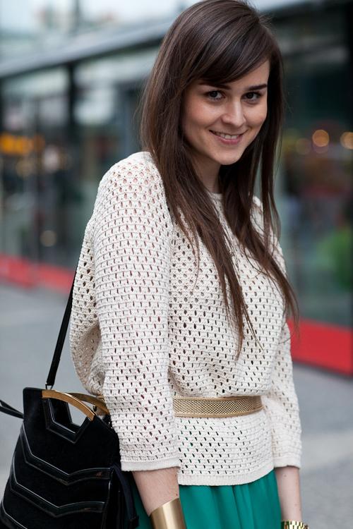 Street Style Berlin - Andy Torres of Style Scrapbook