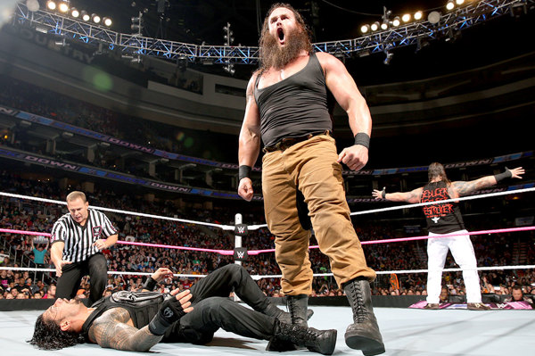 10 Worst WWE Wrestlers Of 2015 - Free News Network