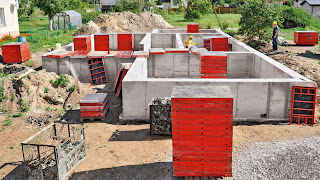 SEPUTAR DUNIA BEKISTING: DUNIA BEKISTING [PERI Formwork Panel System]