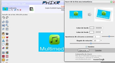 Phixr ~ El Blog de Pionn