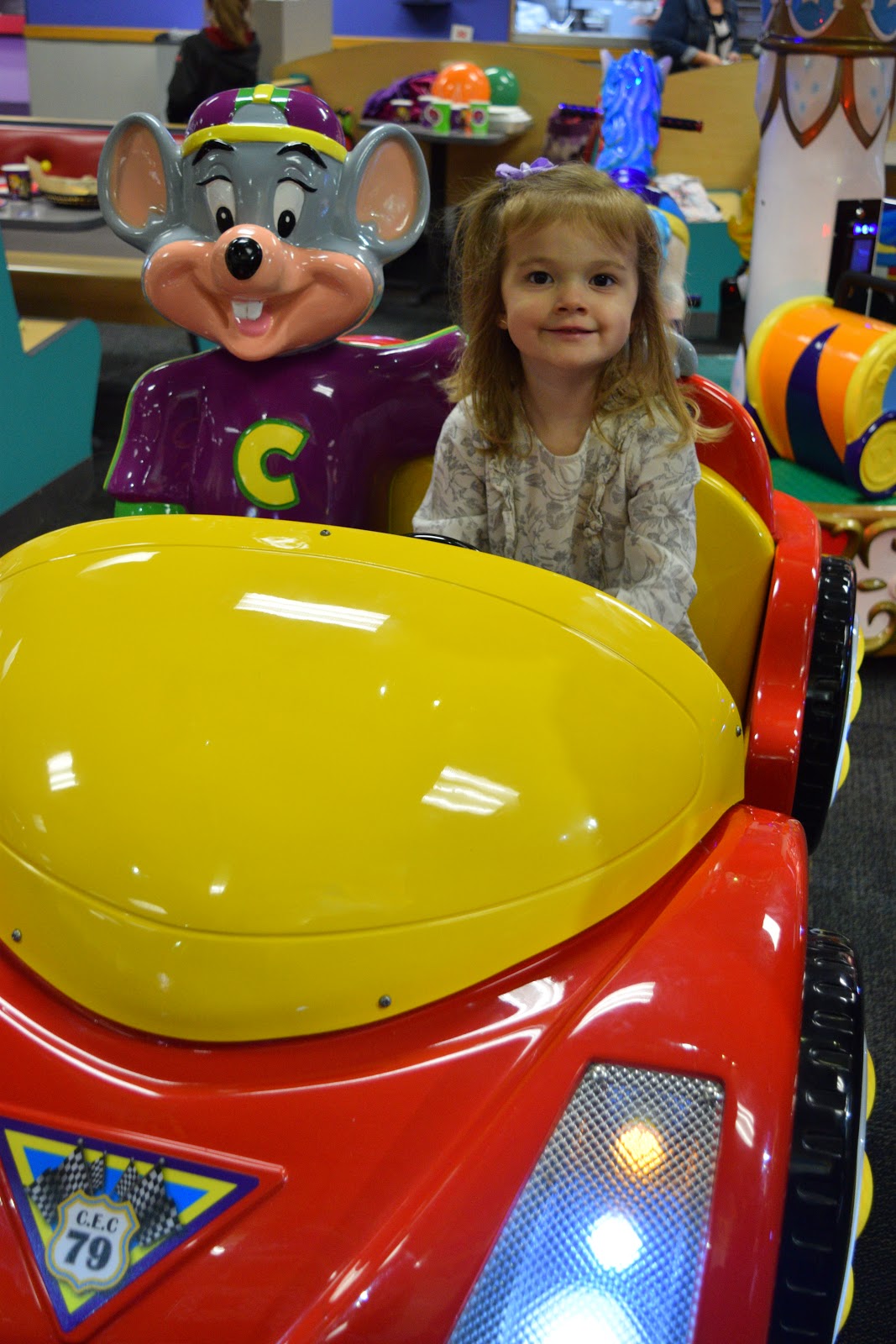 22+ Chuck E Cheese Bike Ride - NicholasSkyla