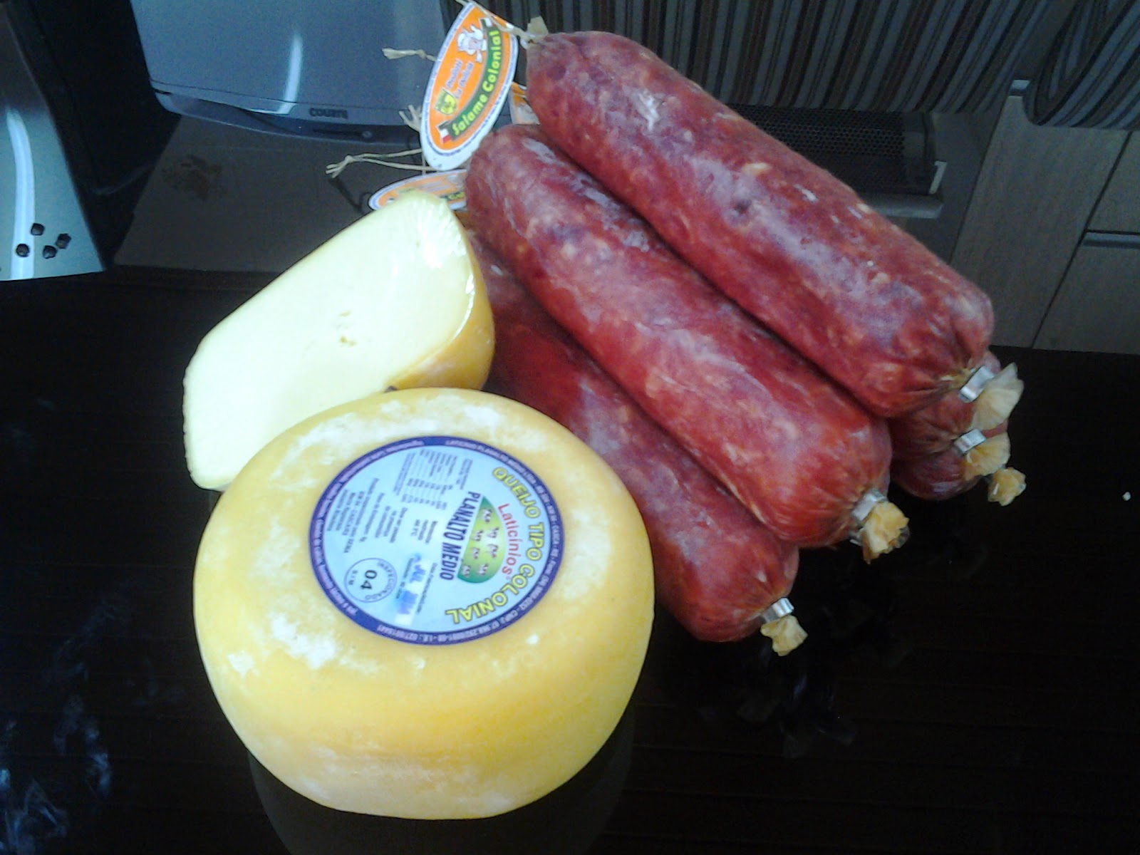 Produtos Coloniais: 2014