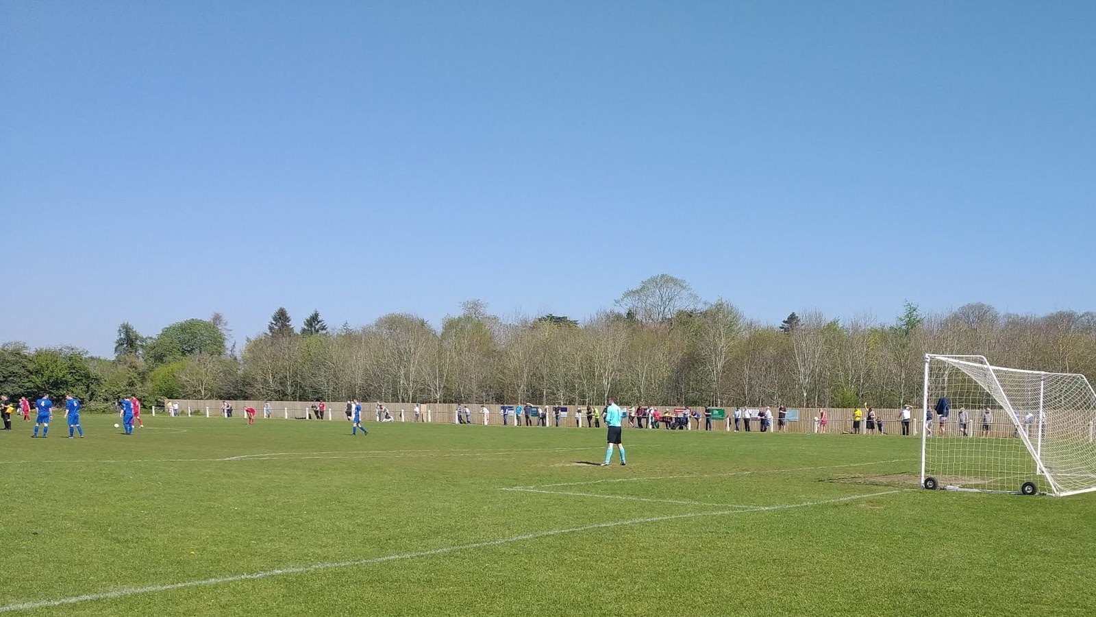 The Wycombe Wanderer: Bourton Rovers - Rissington Road