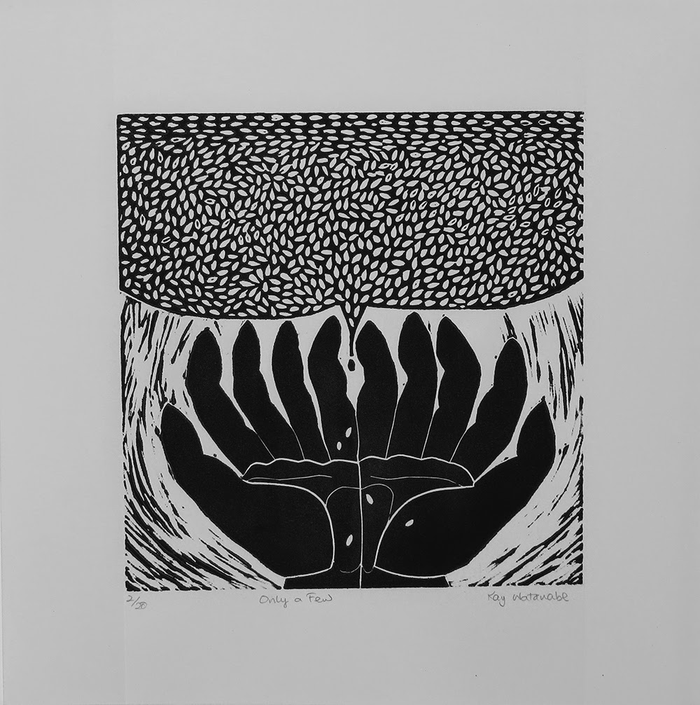 International Print Exchange Programme: March 2015