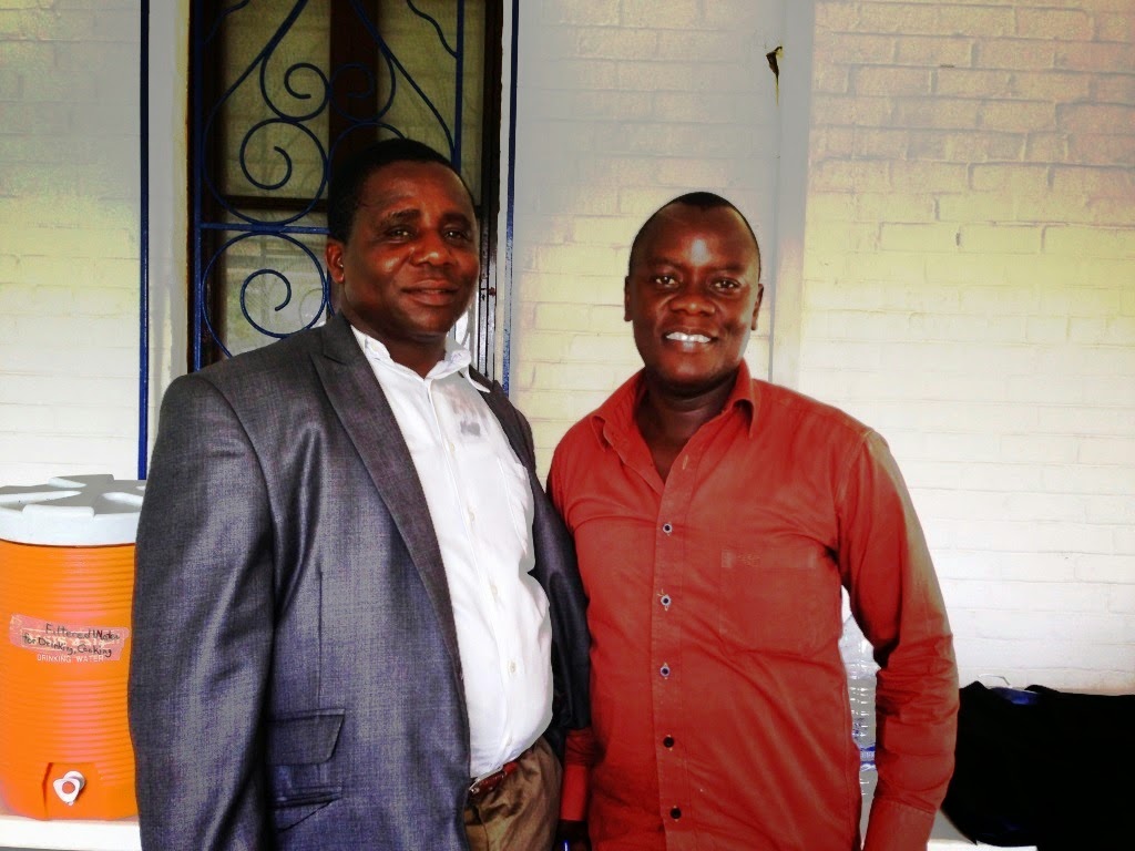 Liberia Monrovia Mission