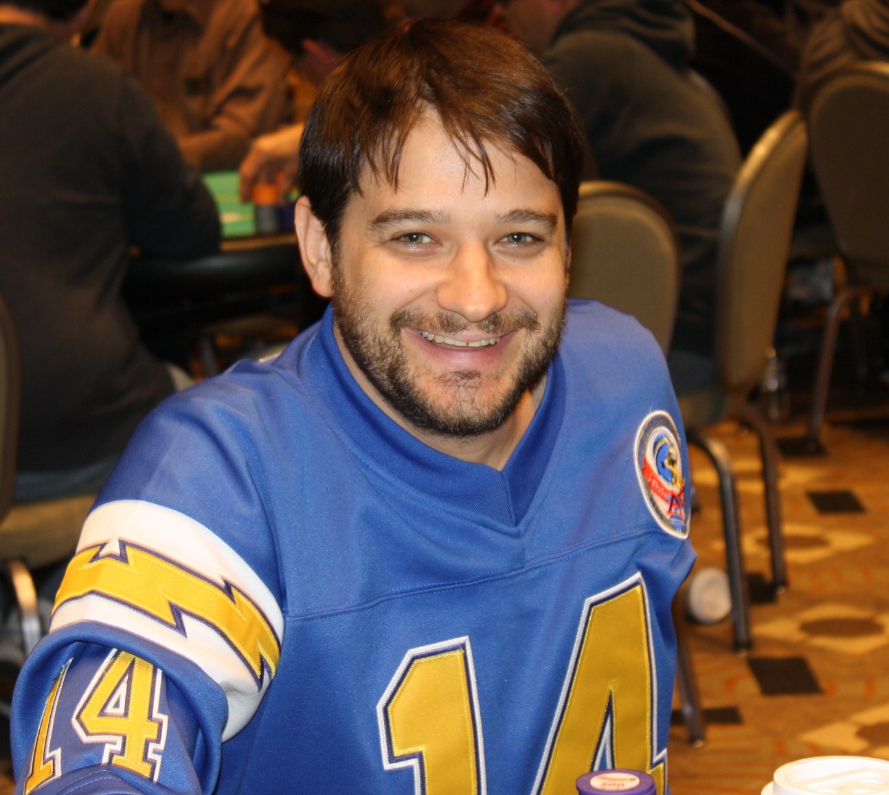 Winter Poker Open 2012: Jan 18, 2012