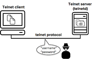 REDES: TELNET Y SSH