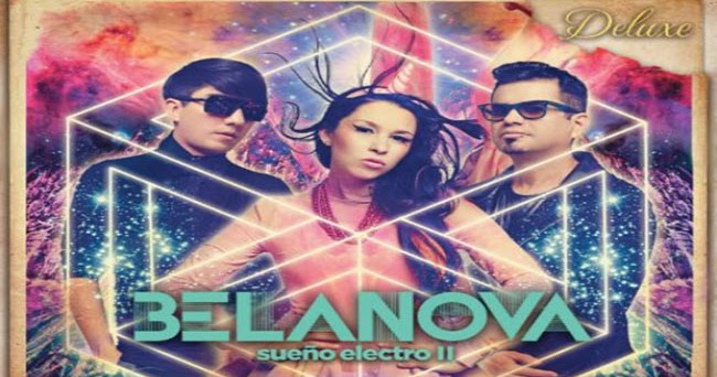 Bienvenido Animador: Letra: Cada que (Belanova)