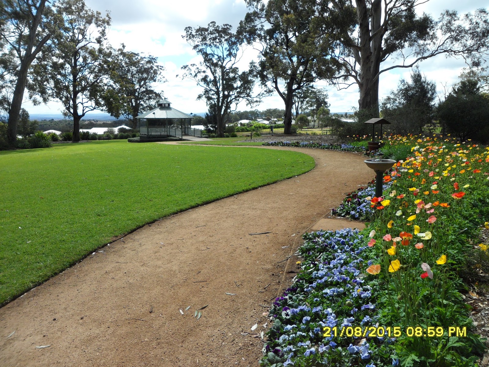 Friends of Peacehaven Botanic Park Inc.: 2015