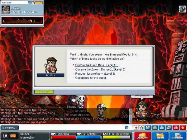 MapleSecrets - ☯ IMBA and CRAZY RICH MapleSEA Legend ☯ ♛: MapleStory ...