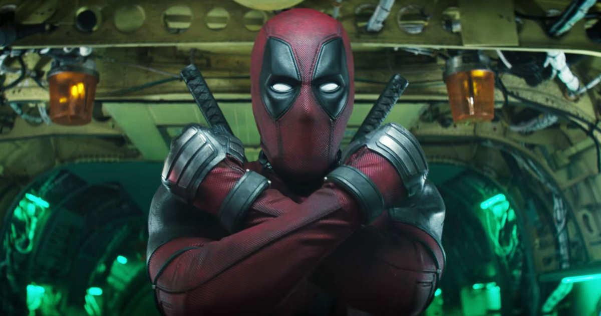 Deadpool 2 Music Theam Download DMX X Gon Give To Ya
