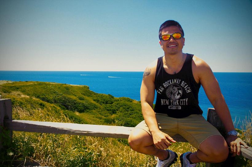 Miong21 @ Blogspot: Ferdz Recio: Pinakagwapong Beterinaryo