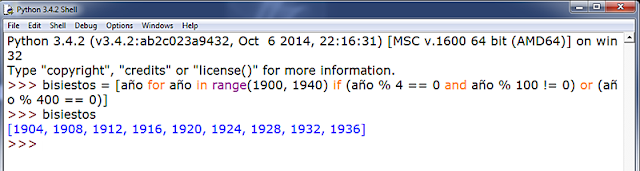 APRENDER A PROGRAMAR CON PYTHON: LISTAS II