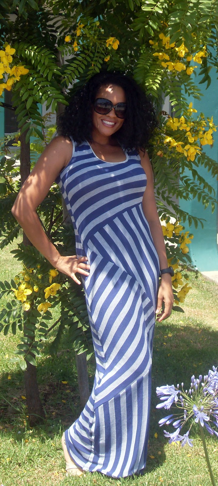 Knitters Delight: FO - McCall's 6559 version 7