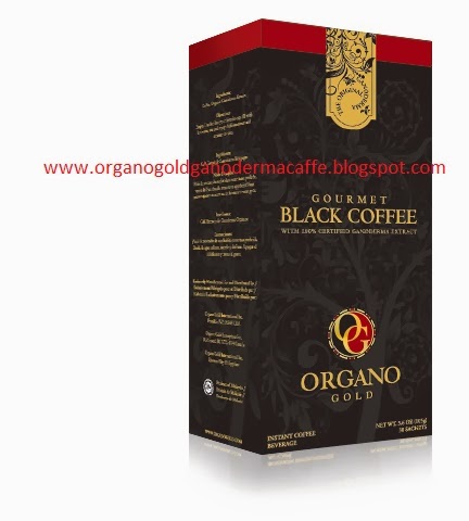Organo gold ganoderma coffee