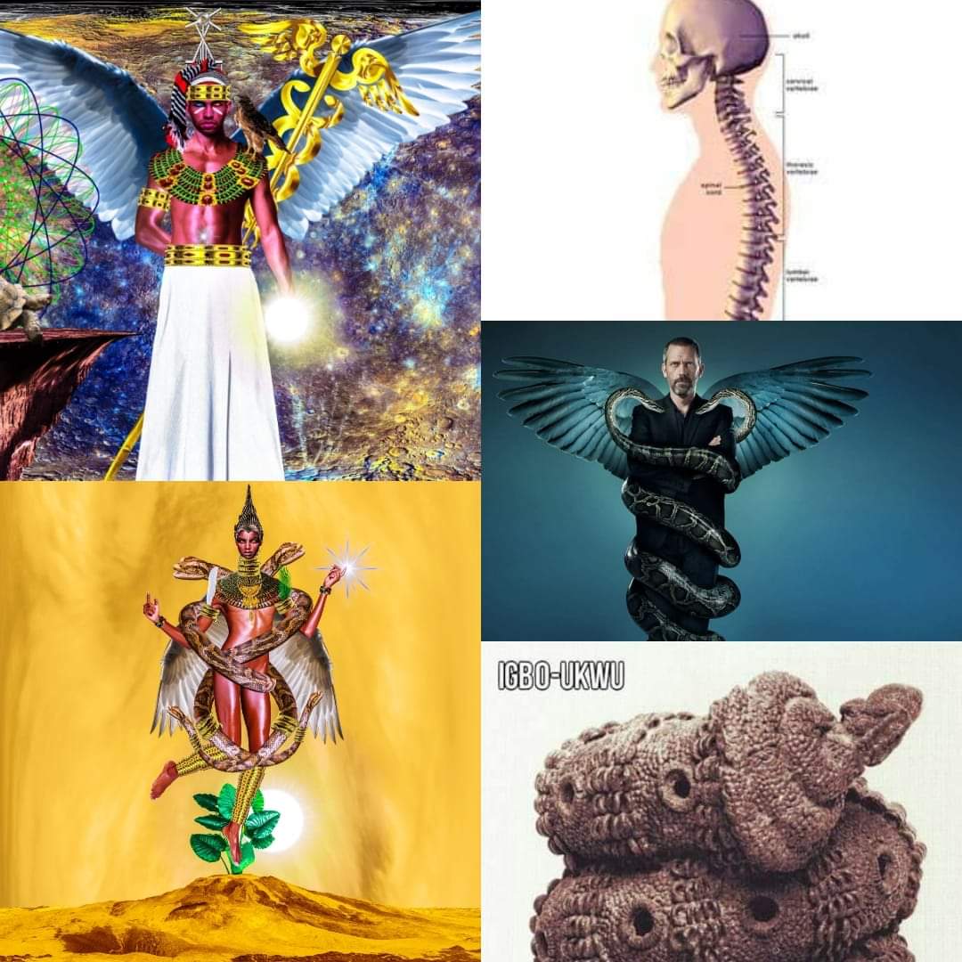 THE ESOTERIC MEANING OF AGWU / IGBO - AFRICAN SPIRITUALITY