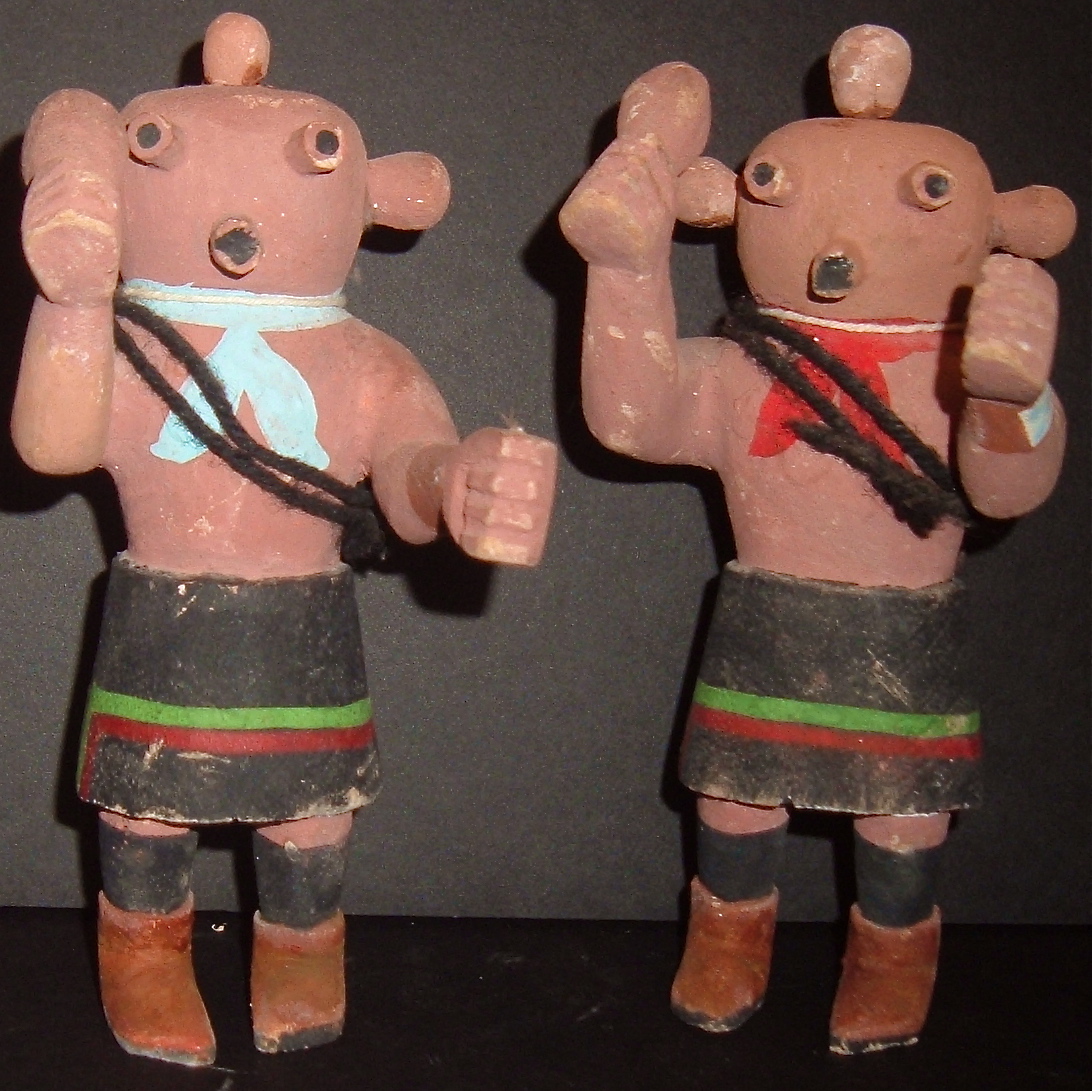 Two Graces Taos: Shopping at Two Graces Vol. 7: Kachina, Katsina, Katcinas