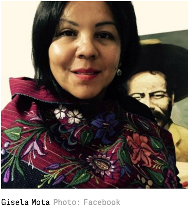 The first female mayor of Mexican city assassinated day after assuming ...