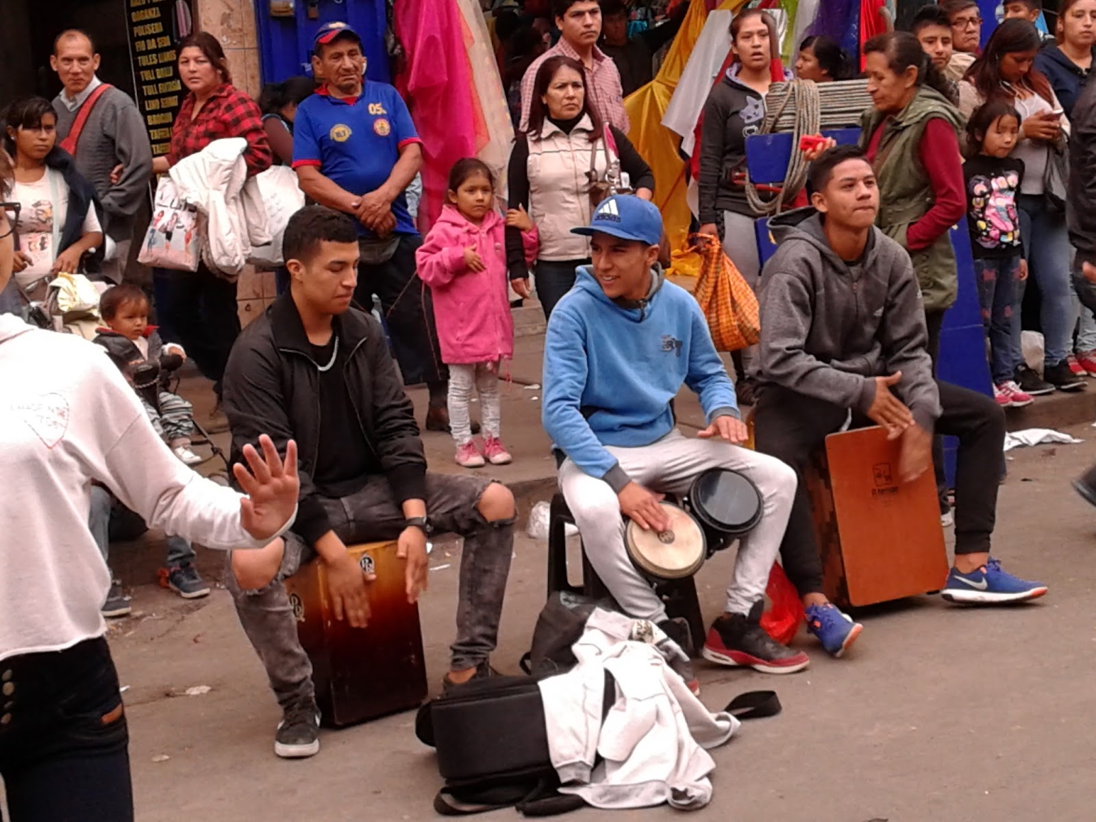 Mission to Peru: Arequipa Vision Project and around Lima - Gamara and ...