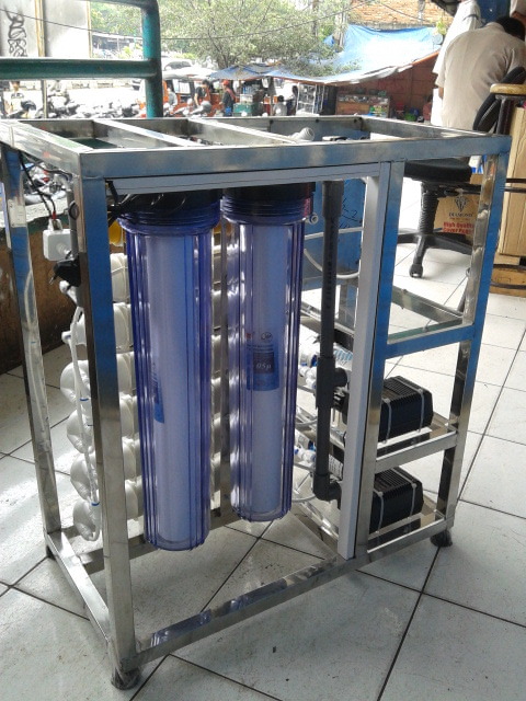 Air Reverse Osmosis (RO): RO KAPASITAS BESAR