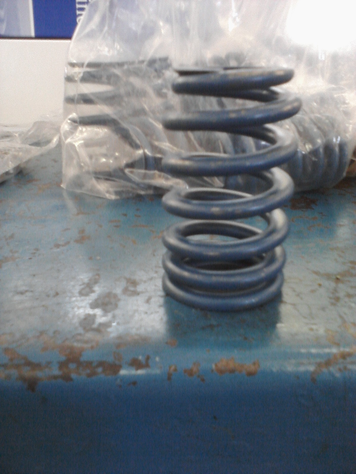 LS1 S2000: LS9 Valve Springs