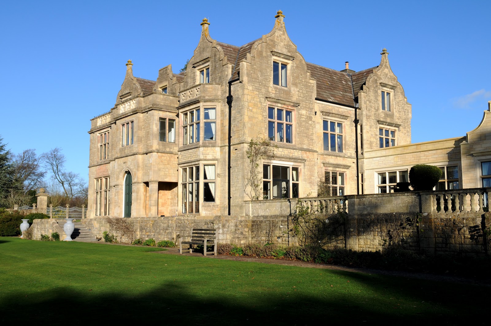 manor - définition - What is