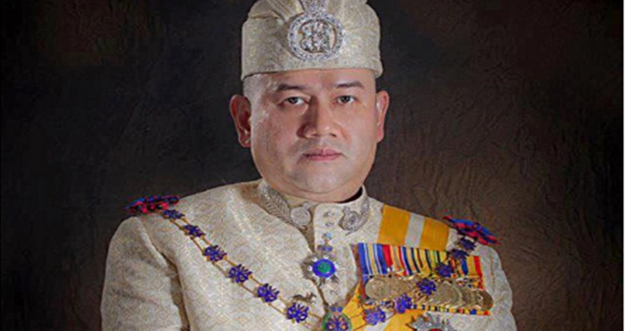 Sejarah-ahmadyaakob.com: Sultan Muhammad V Yang di-Pertuan Agong ke-15