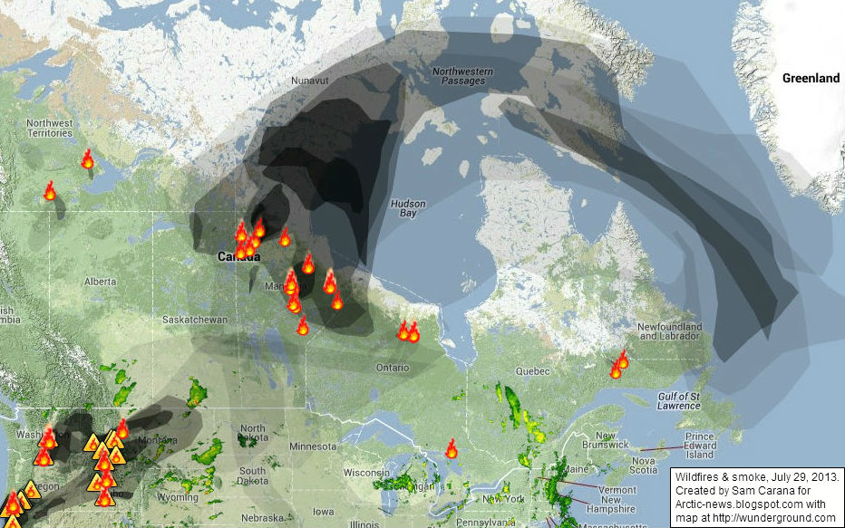 Arctic News: Where does the methane come from?