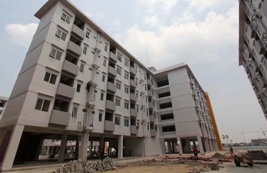 Pembangunan 1.435 Unit Rusun Rampung Pertengahan 2017, Akhir Tahun ...