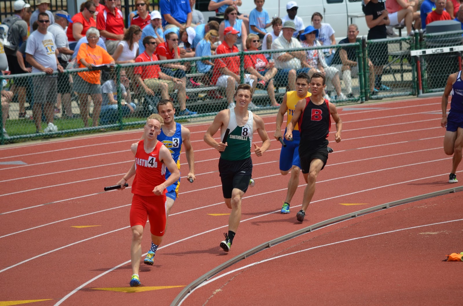 Heather Lessiter Photography: Ohio State Track & Field Meet Div. III ...