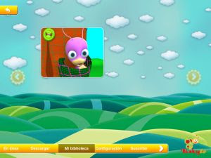 432 Magazine: BABY TV: HUNGRY HENRY Y NUEVAS APLICACIONES