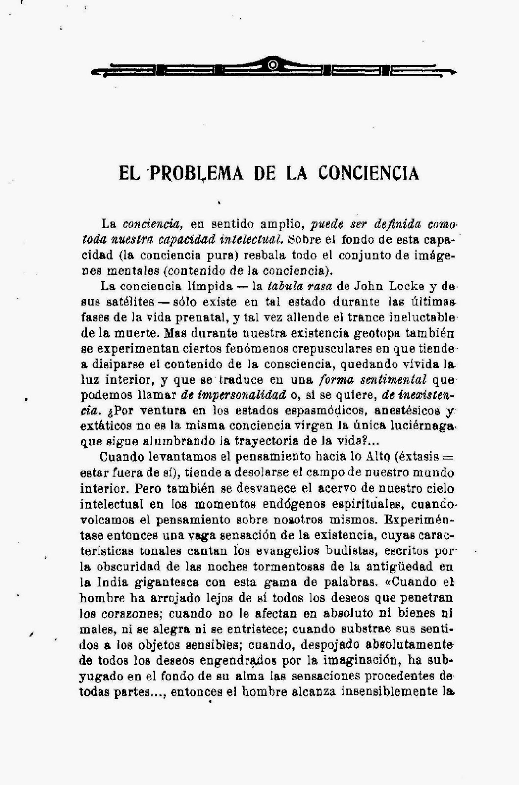 SurvivalAfterDeath | CienciasPsíquicas: El problema de la conciencia