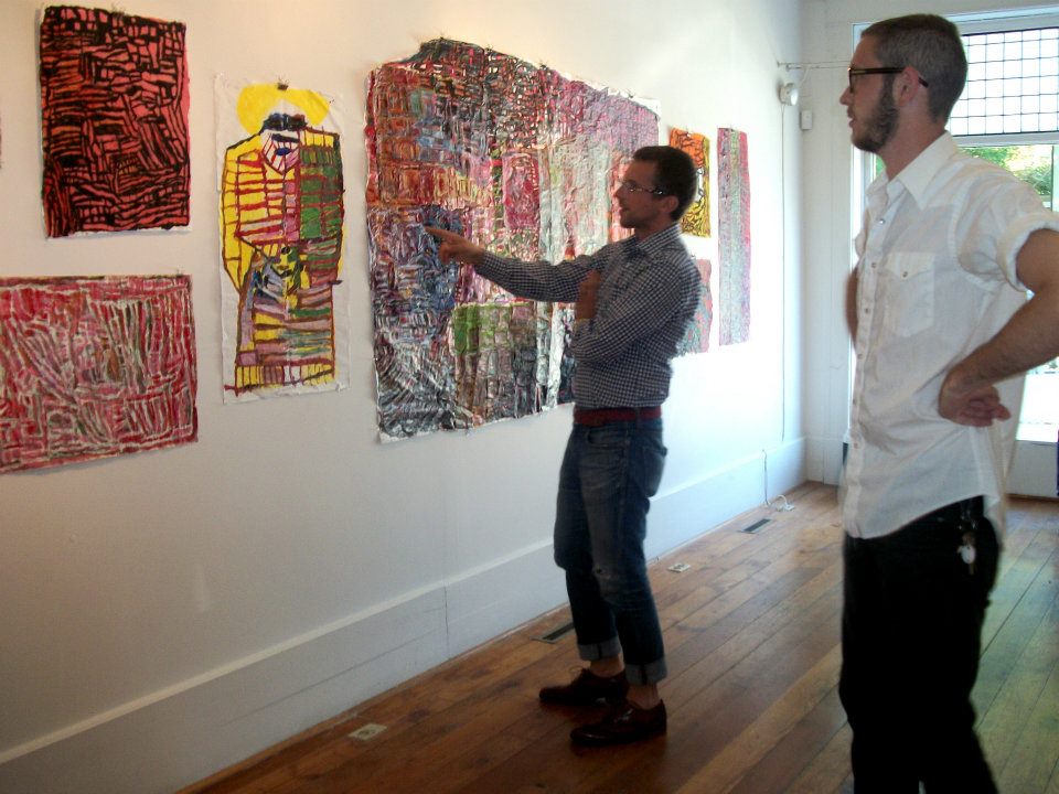 Latitude Artist Community