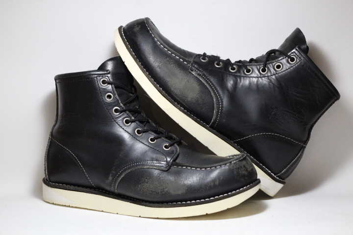 เรดวิงมือสอง Redwing Shoes / Oldshoes ร้านขายรองเท้าRedwing: ขายรองเท้า ...