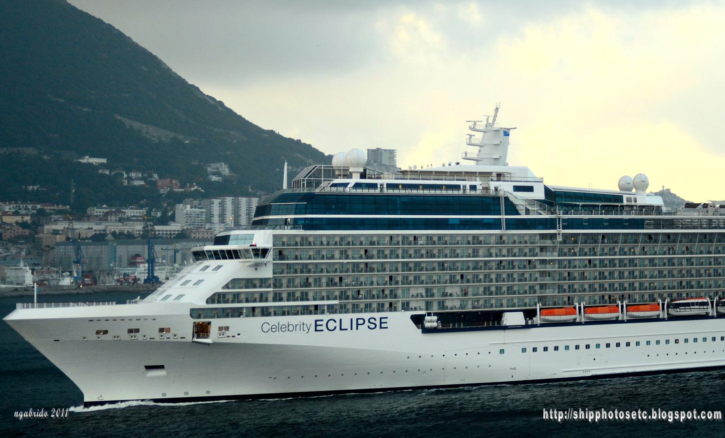 Photo Blog: Cruise Ship Celebrity Eclipse