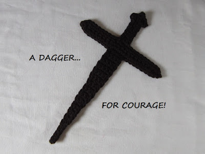 A Dagger for Courage