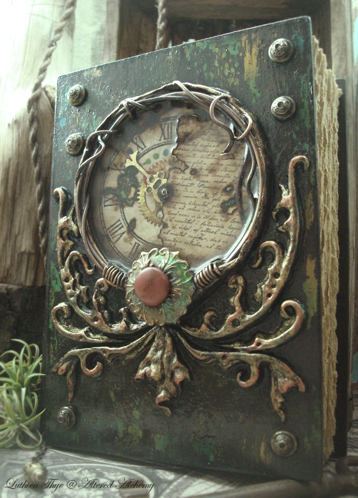Altered Alchemy Gallery: Handmade Journals