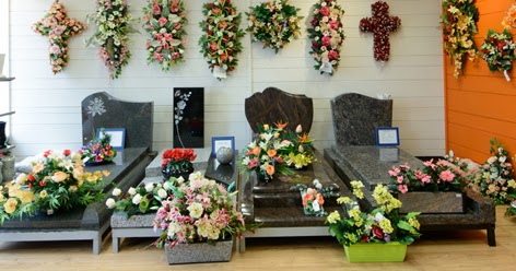 Des services sur mesure en funéraire