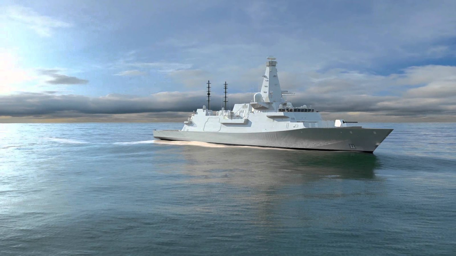 Military and Commercial Technology: BAE Systems awards 15 new Type 26 ...