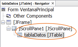 Desarrollo de Aplicaciones Java con NetBeans - Nivel Básico: 050.- La Clase JTable - Java Y NetBeans