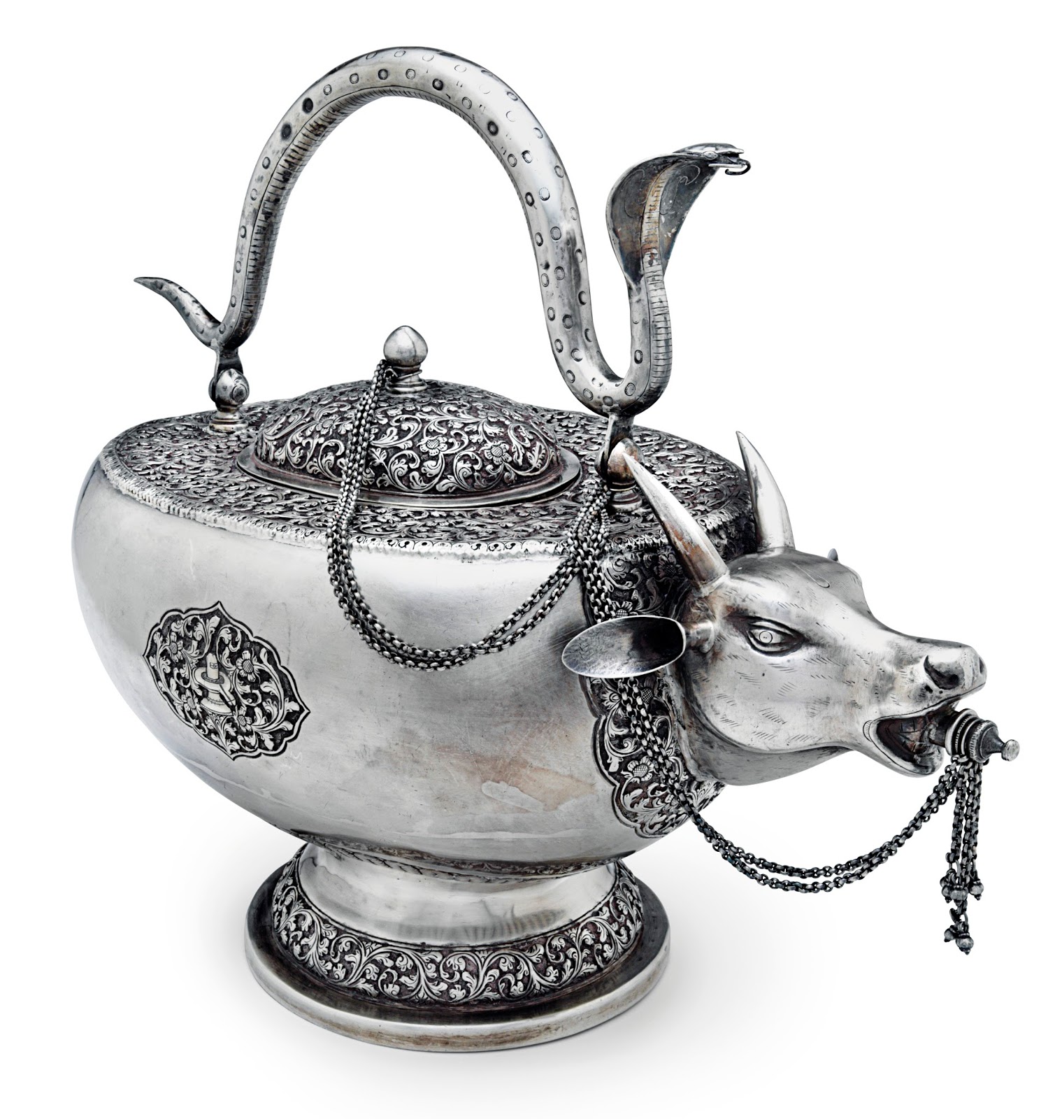 Indian Silver during the Raj: Kutch, Bhuj, Gujarat