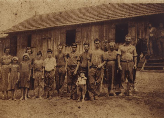 Resgate da Memória de São Bernardo do Campo: Riacho Grande