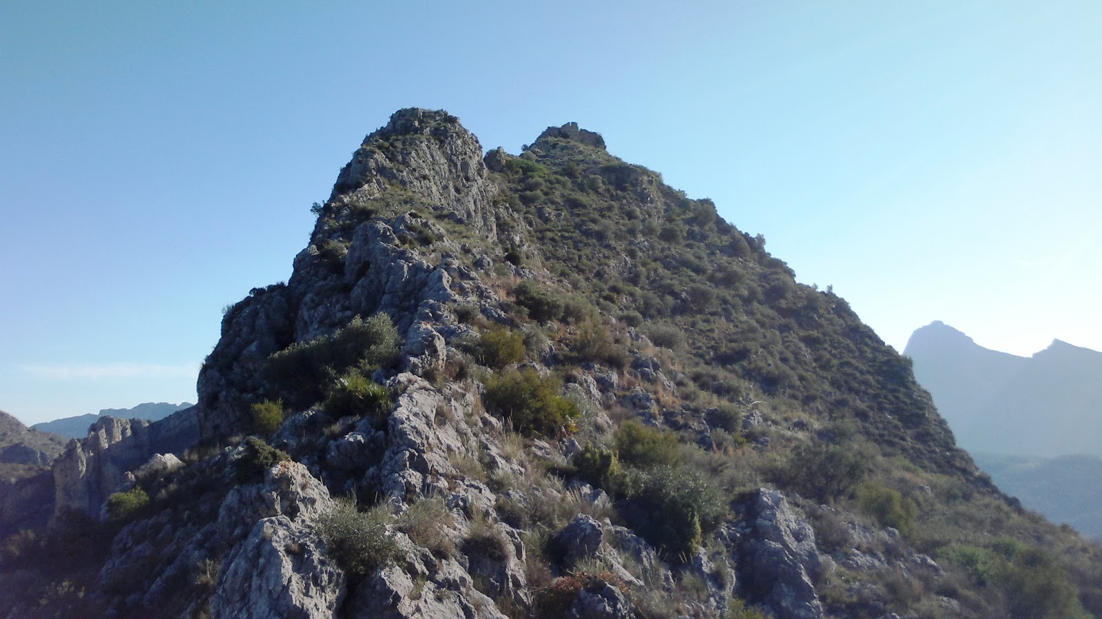 ALICANTE AVENTURA TURISMO ACTIVO: Barranco del Garx