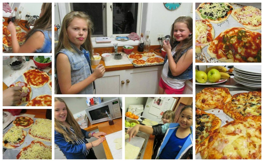 Great Fun etc: A Fabulous Girly Sleepover Party