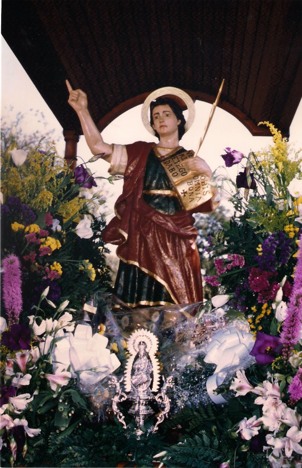 VALVERDE DEL CAMINO: HISTORIA Y PATRIMONIO: SAN PANCRACIO