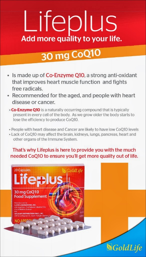 LifePlus | Gold Life Philippines
