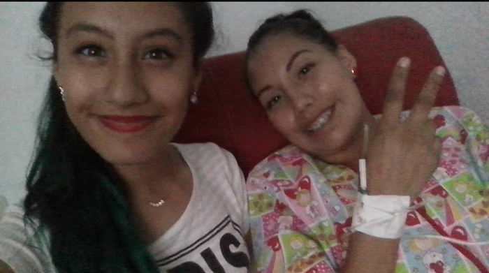 Rubí solo tenía 13 años cuando fue asesinada, Testimonio Ella era una ...