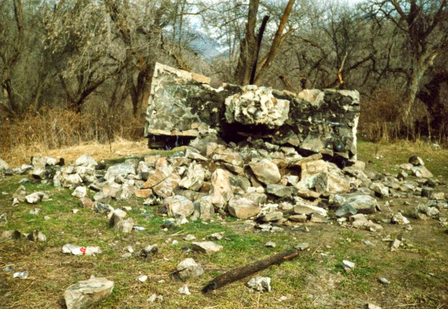 The Mystery of Kay's Cross: The Story