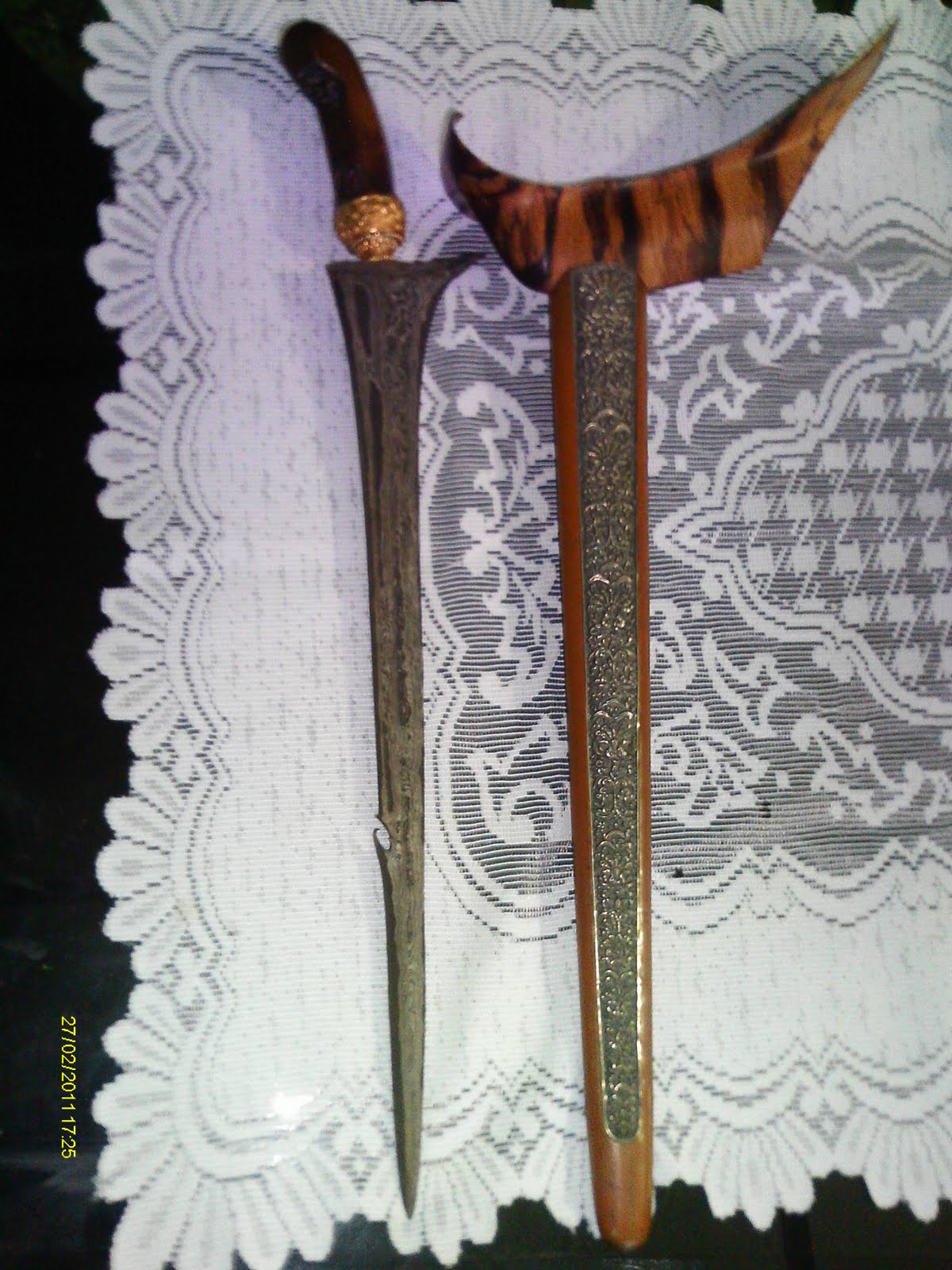 Keris Jawa